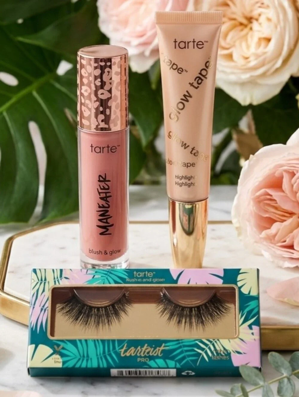 tarte | Makeup | Tarte 3piece Full Face Lash Bundle 8 Value | Poshmark